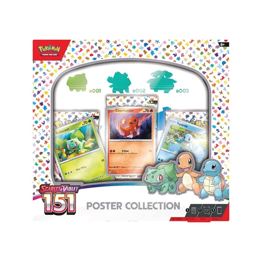 Pokemon TCG: Scarlet & Violet 3-Pack Blister Dondozo